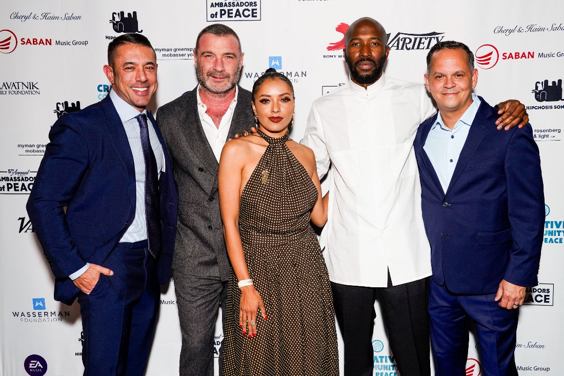 More than 500 Artists and Entertainment Industry Leaders Gathered To ...