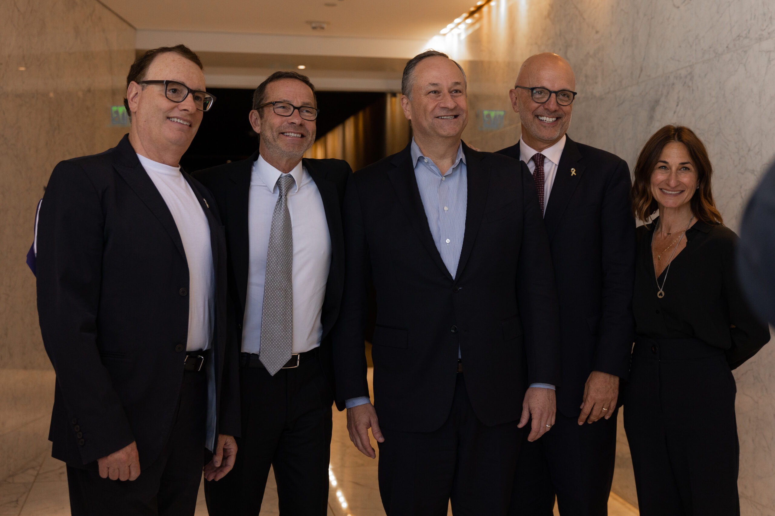 CCFP, CAA, and AJC Launch Landmark Event: Countering Antisemitism: An Entertainment Industry ...