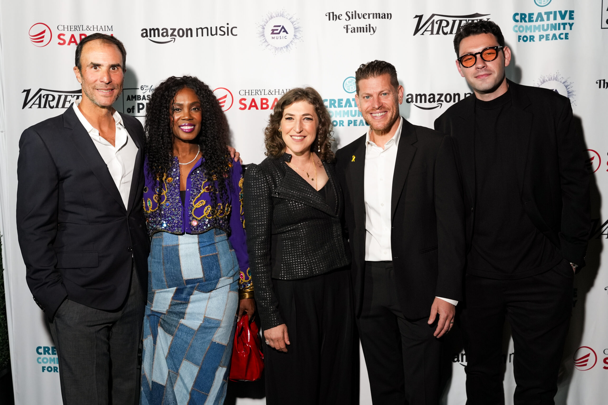 More Than 500 Artists and Entertainment Industry Leaders Gathered To ...